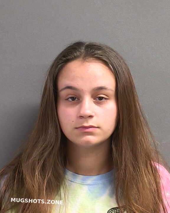 LEE ALEXANDRA AIMEE 05/25/2024 - Volusia County Mugshots Zone