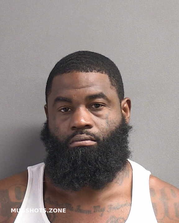 MILLER ANTHONY JAMAAL 05/26/2024 - Volusia County Mugshots Zone
