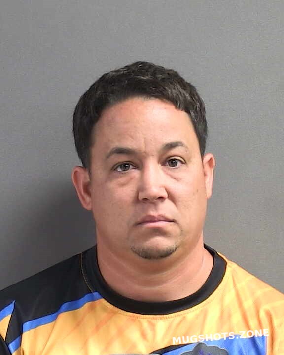 ORTIZ JOSE OMAR 05/27/2024 - Volusia County Mugshots Zone