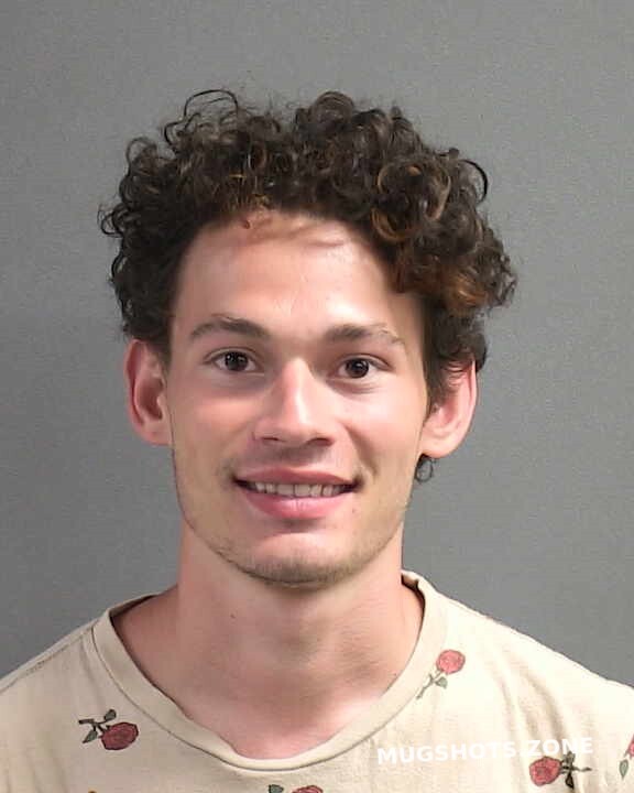 LARWA BRANDON PATRICK 05/31/2024 - Volusia County Mugshots Zone