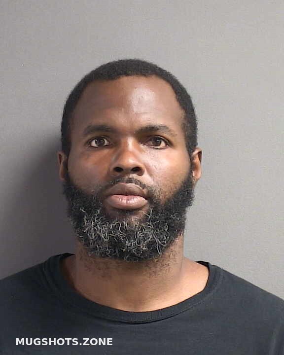 ANDERSON JEREMIAH JERMAINE 06/01/2024 - Volusia County Mugshots Zone