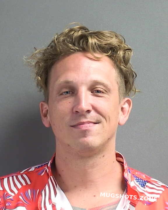 EBERT MICHAEL PAUL 06/04/2024 - Volusia County Mugshots Zone