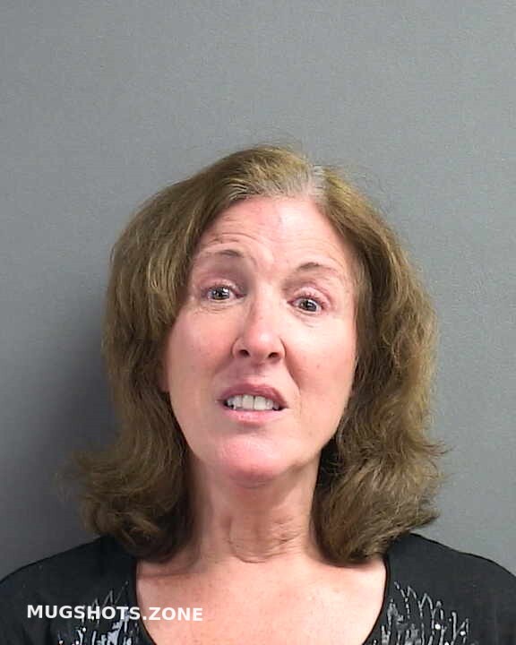 SINAY JILL 06/05/2024 - Volusia County Mugshots Zone