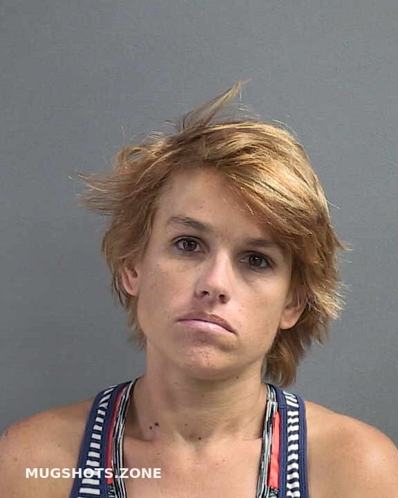 HARRISON BRANDEE DANIELLE 06/05/2024 - Volusia County Mugshots Zone