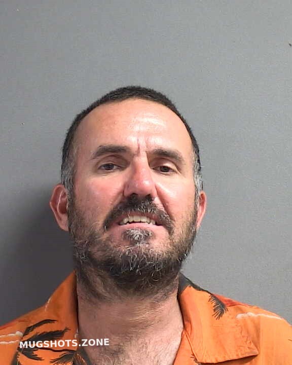 WOOD KENNETH D 06/07/2024 - Volusia County Mugshots Zone