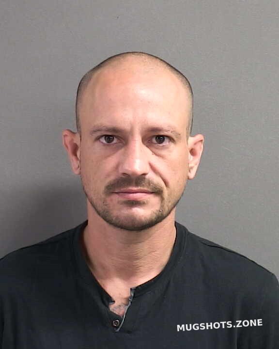 HARDING SCOTT D 06/12/2024 - Volusia County Mugshots Zone