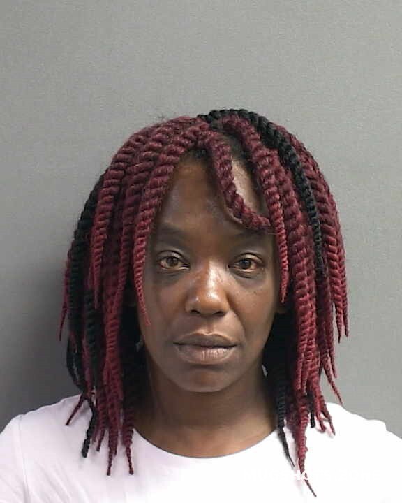 ADAMS TINISHA LAVERNE 06/15/2024 - Volusia County Mugshots Zone