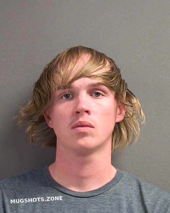 COUGHLIN JACOB ALAN 06/16/2024 - Volusia County Mugshots Zone