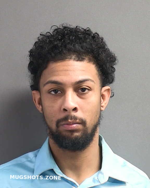 EASLEY RICARDO MAREECE 06/19/2024 - Volusia County Mugshots Zone