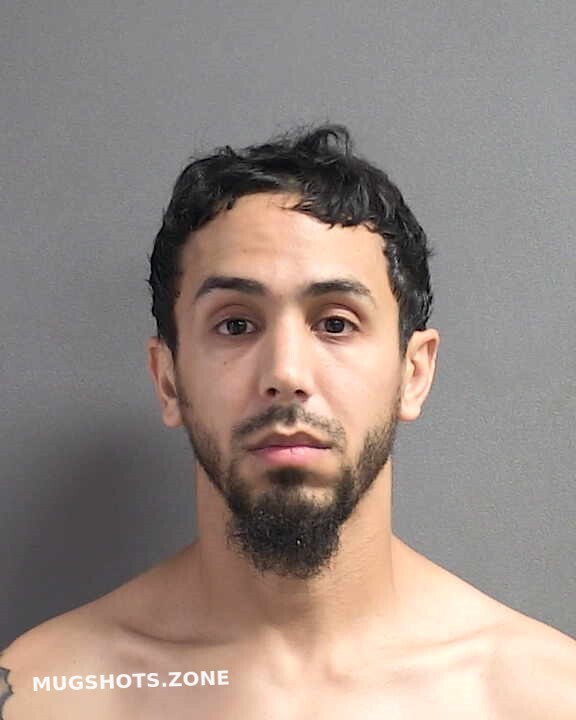 GOMEZ JORDAN 06/26/2024 - Volusia County Mugshots Zone