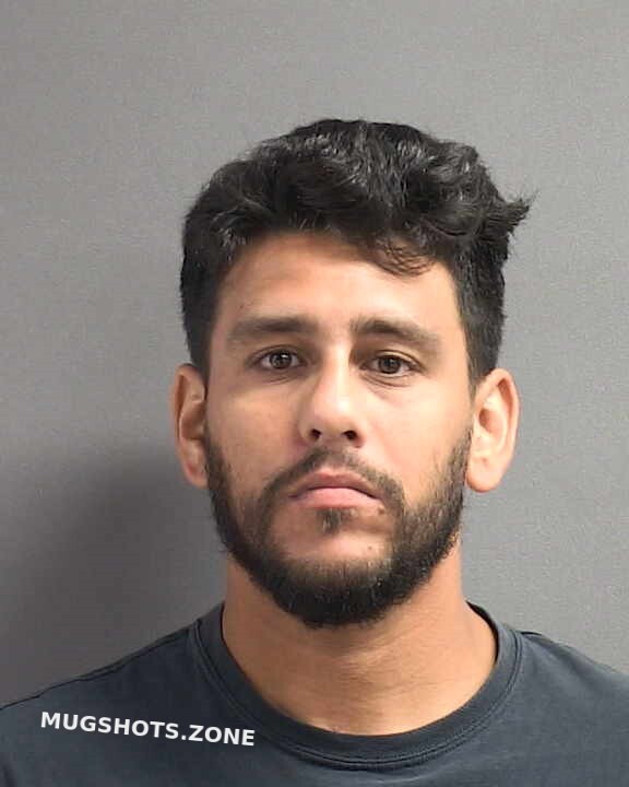 HARRIS-MCGRAW JORDAN LUIS 06/26/2024 - Volusia County Mugshots Zone