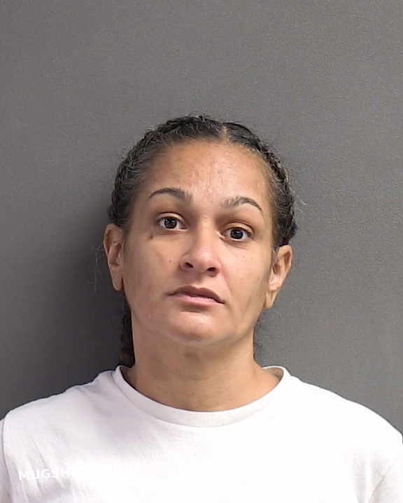 ALICEA DESIREE 06/27/2024 - Volusia County Mugshots Zone