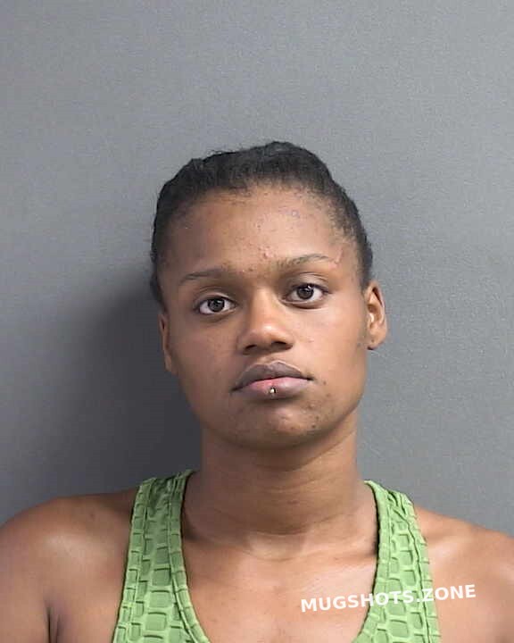 JONES ALEXUS JANAY 06/28/2024 - Volusia County Mugshots Zone