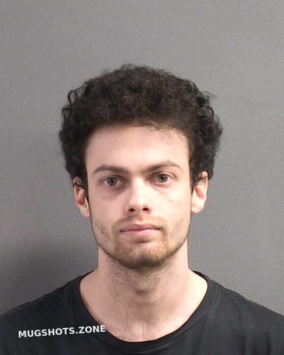 GAVIN ZACHARY A 06/30/2024 - Volusia County Mugshots Zone