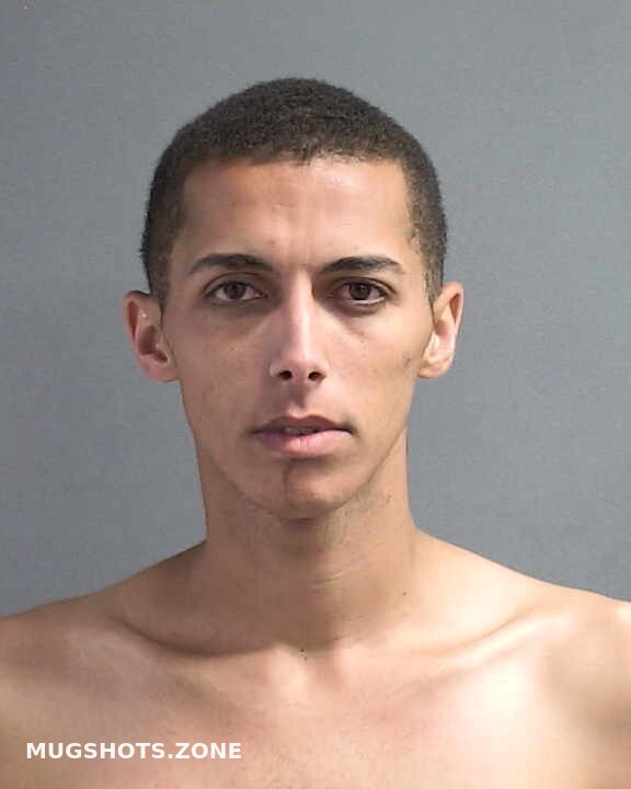 NIMMONS ERIC PEYTON 07/01/2024 - Volusia County Mugshots Zone