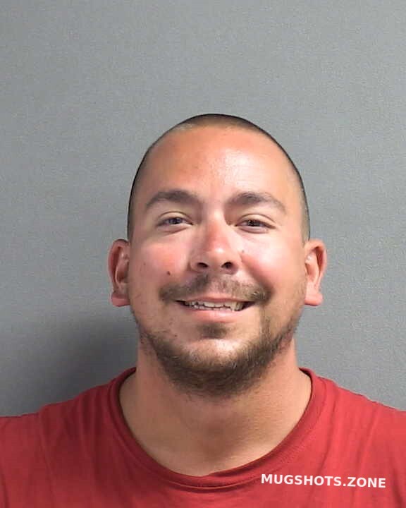 RYAN CHRISTOPHER M 07/03/2024 - Volusia County Mugshots Zone