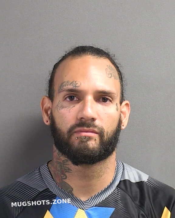 SANCHEZ-COLON KEVIN S 07/04/2024 - Volusia County Mugshots Zone