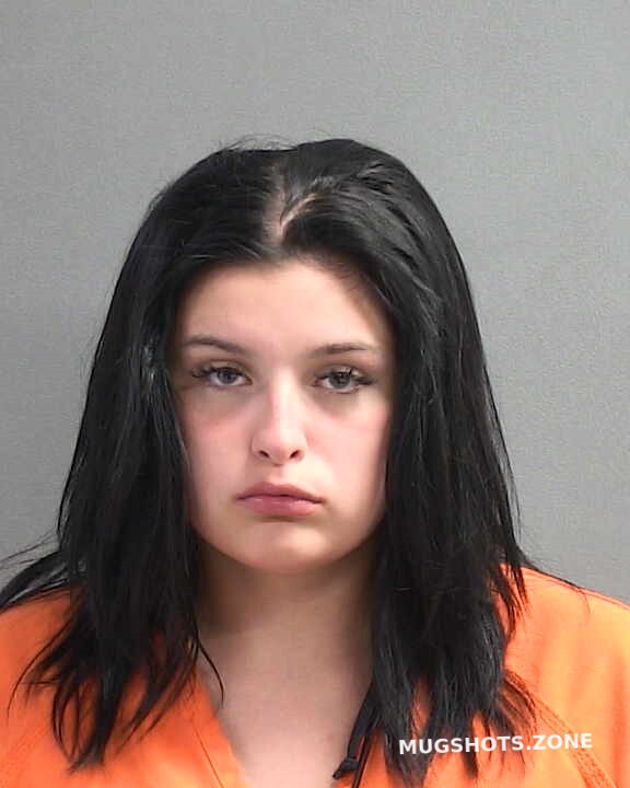 MCINNES AVARIE LORYNN 07/04/2024 - Volusia County Mugshots Zone