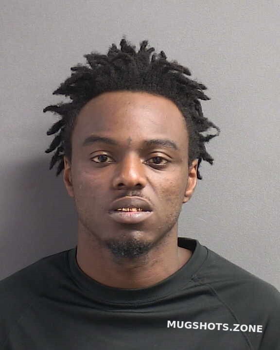 GIST AARON DONTE 07/06/2024 - Volusia County Mugshots Zone