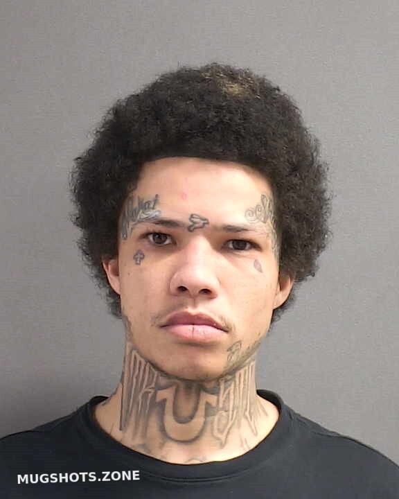 SMITH RASHEEM ORIEN 07/06/2024 - Volusia County Mugshots Zone
