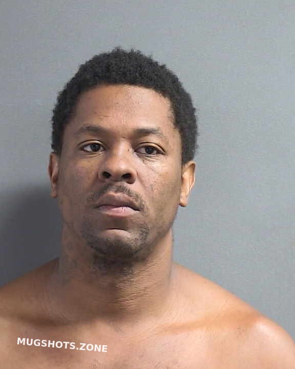 WILLIAMS CHARLES DERRICK 07/08/2024 - Volusia County Mugshots Zone