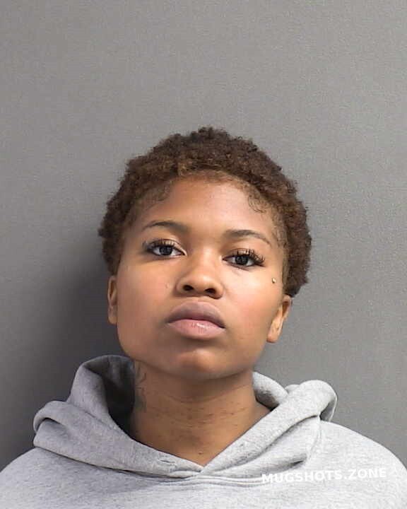 DA COSTA JADE SADE 07/09/2024 - Volusia County Mugshots Zone