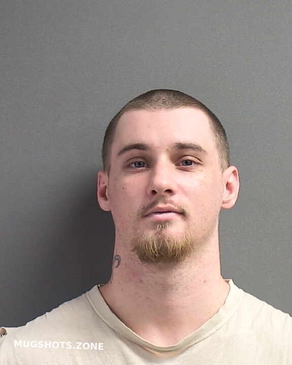 BURWELL SHANE EVANS 07/12/2024 - Volusia County Mugshots Zone