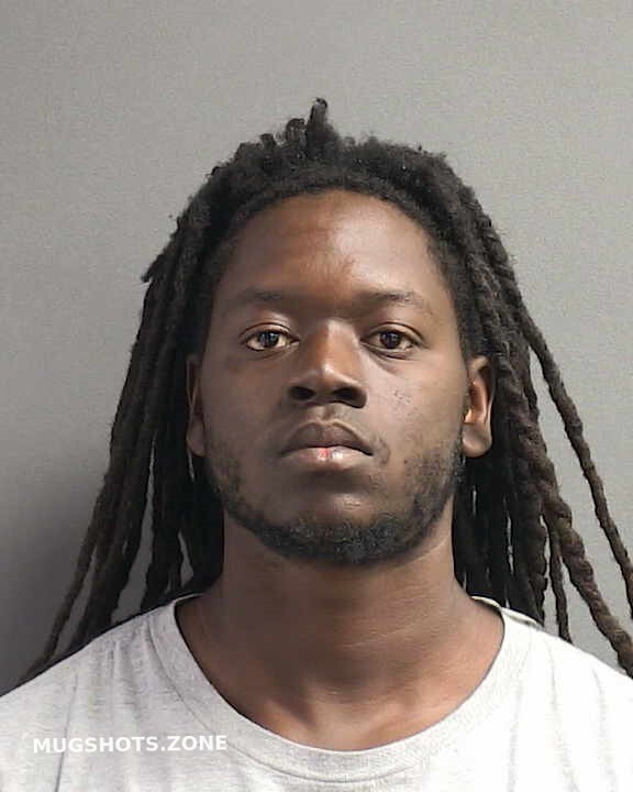 JOHNSON MARCUS ANDDREW 07/12/2024 - Volusia County Mugshots Zone