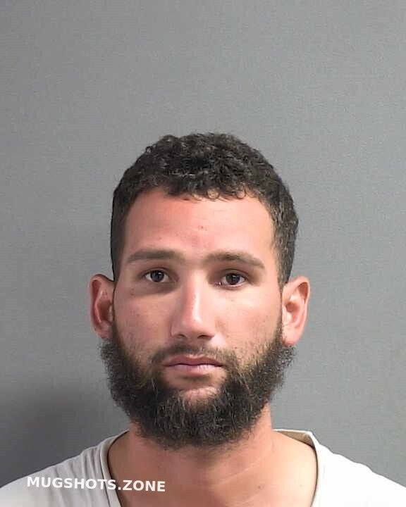 BURGOSMARRERO JOSHUA ALBERTO 07/13/2024 - Volusia County Mugshots Zone