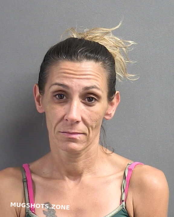COOK ELIZABETH MARY 07/13/2024 - Volusia County Mugshots Zone