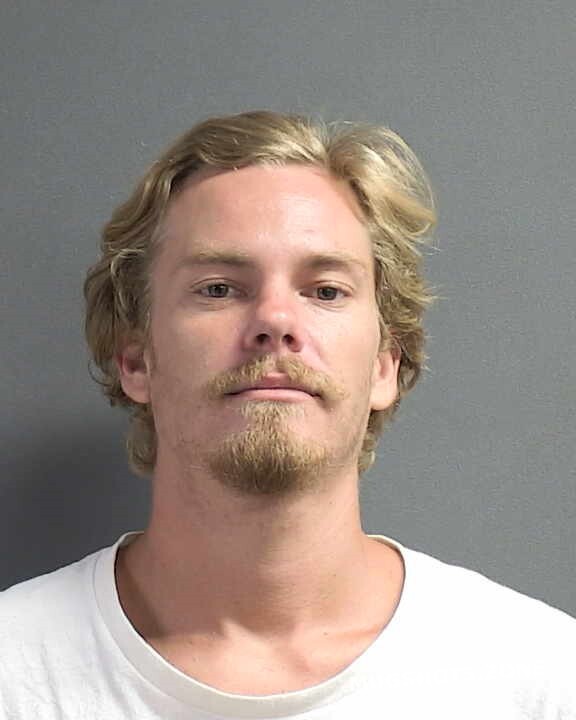 MCCOY TYLER JACOB 07/16/2024 - Volusia County Mugshots Zone