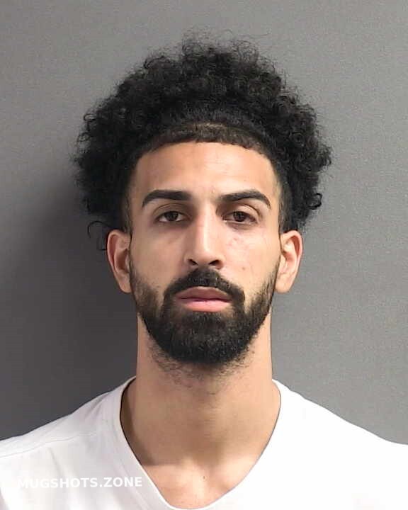 MIRANDA RUBEN KENNETH 07/17/2024 - Volusia County Mugshots Zone