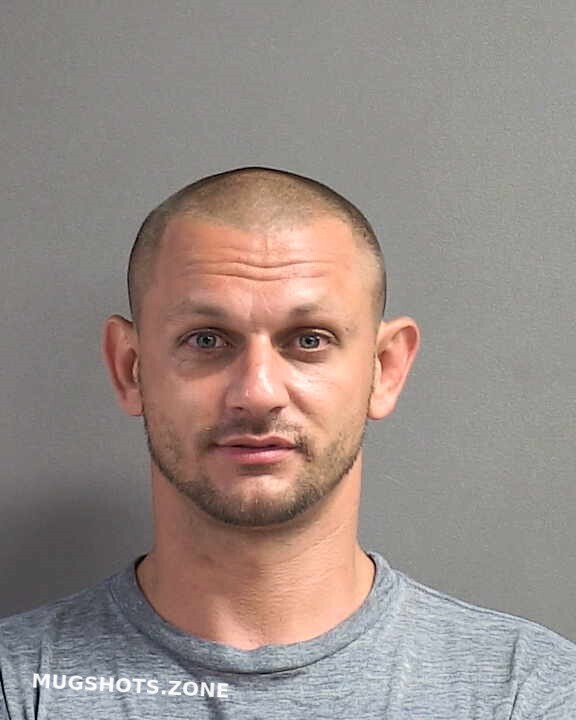 GUNTER TIMOTHY ALLEN 07/17/2024 - Volusia County Mugshots Zone