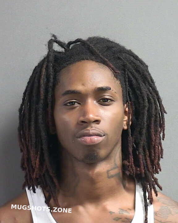 DANIELS DEVIN T 07/18/2024 - Volusia County Mugshots Zone