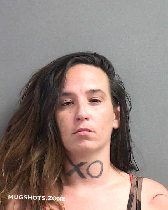 APPLEBY AMANDA RAE 07/19/2024 - Volusia County Mugshots Zone