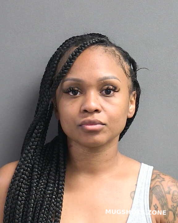 WASHINGTON PORTIA B 07/21/2024 - Volusia County Mugshots Zone