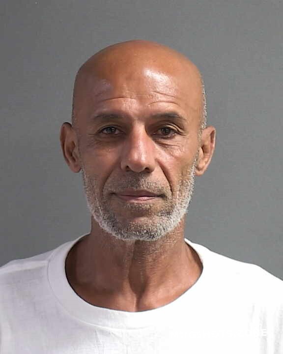 BEN HAMID ABDULA M 07/22/2024 - Volusia County Mugshots Zone