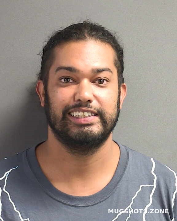 MONGE MICHAEL ANTHONY 07/24/2024 - Volusia County Mugshots Zone