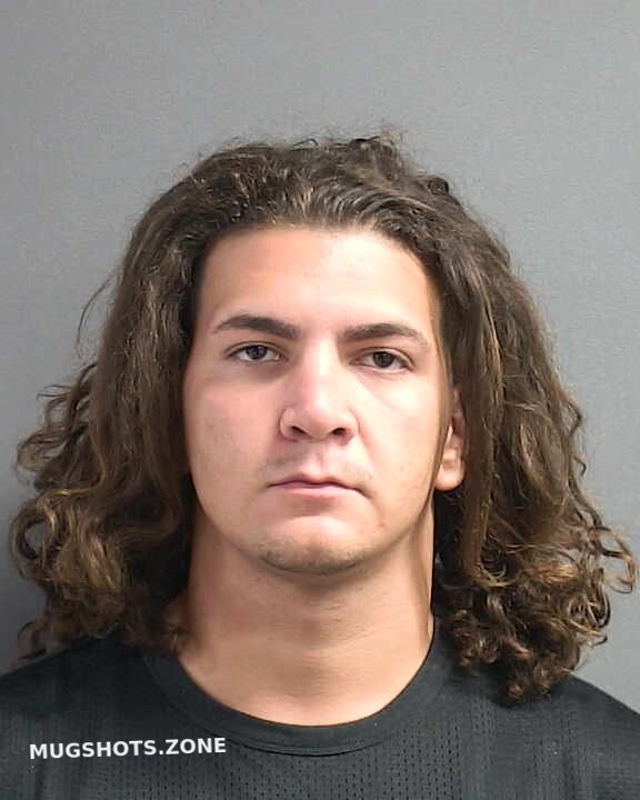 RODRIGUEZ MICHAEL LUCAS 07/25/2024 - Volusia County Mugshots Zone
