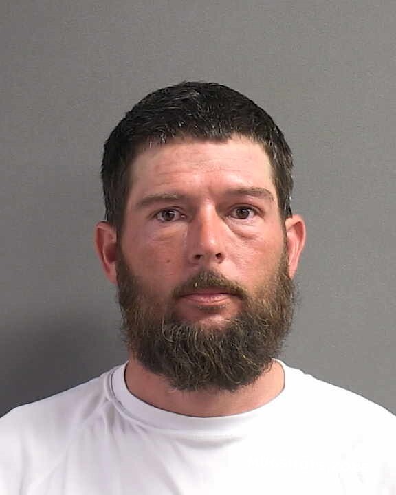 WHITEHEAD JEREMY D 07/25/2024 - Volusia County Mugshots Zone