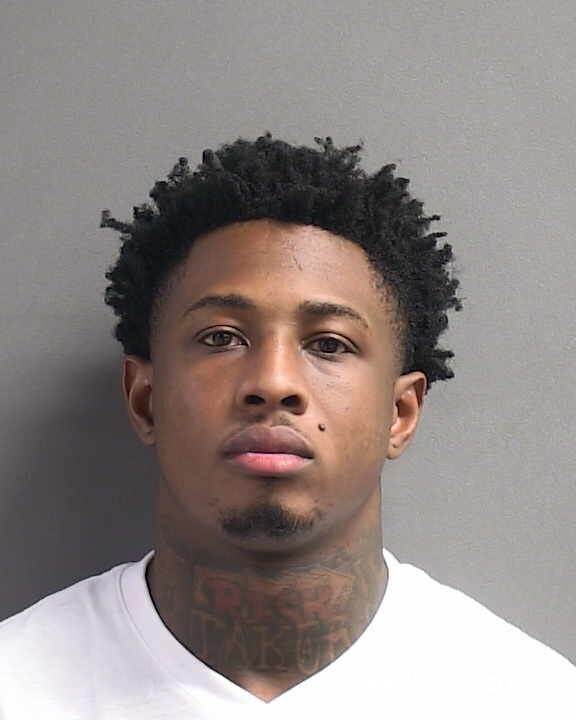 ROSS JAKE CHARLES 07/25/2024 - Volusia County Mugshots Zone