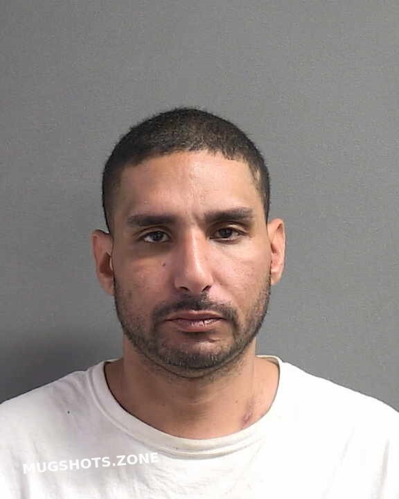 BORRERO CHRISTOPHER L 07/29/2024 - Volusia County Mugshots Zone