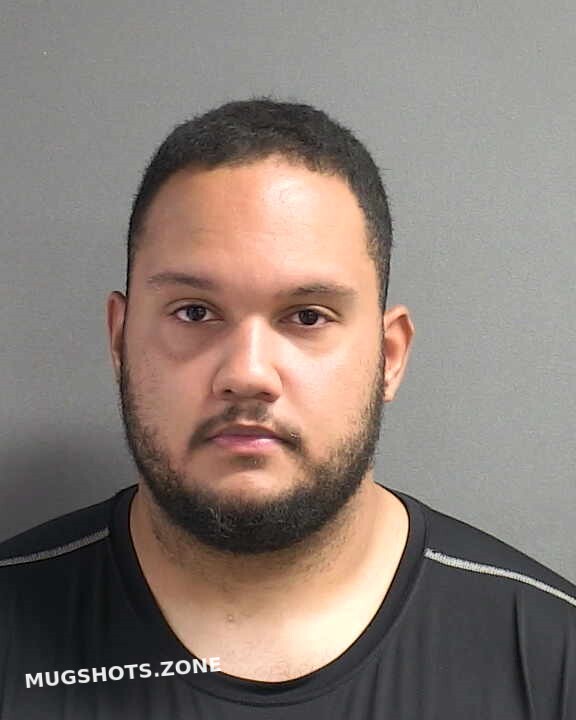 JACQUEZ ADRIAN J 07/29/2024 - Volusia County Mugshots Zone
