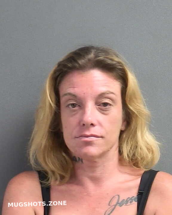 WILLIFORD CHRISTEN M 08/01/2024 - Volusia County Mugshots Zone