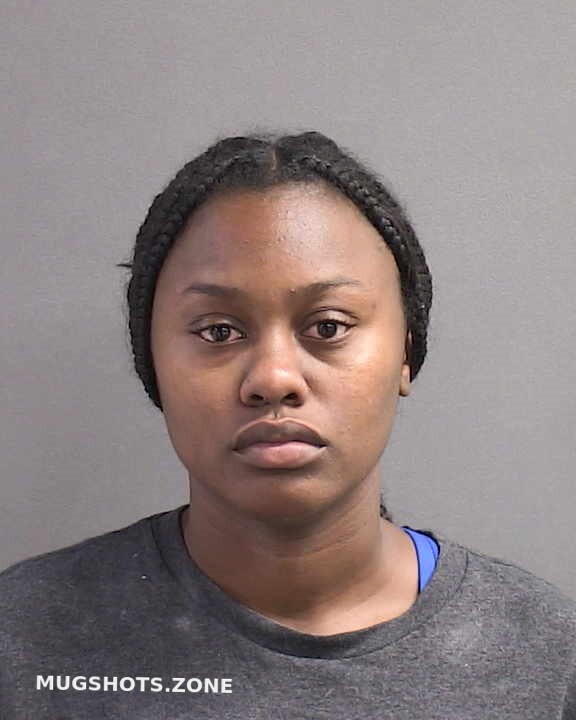 HARRIS ARIESIA 08/02/2024 - Volusia County Mugshots Zone