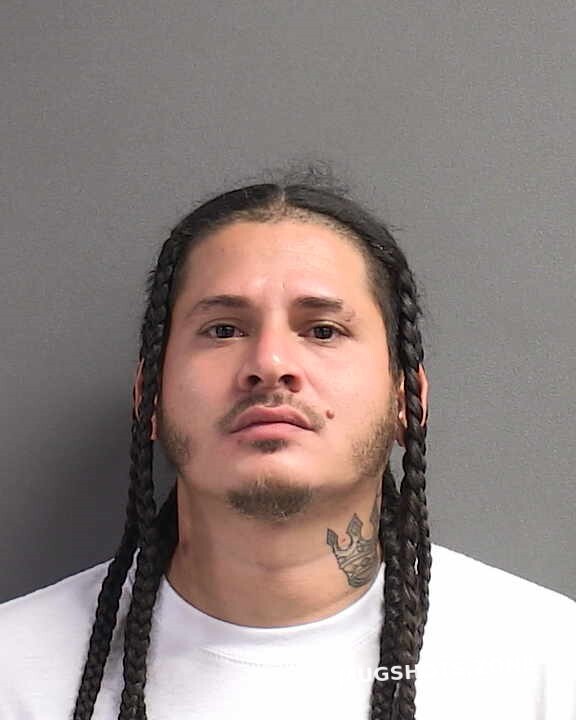 ROSADO RIVERA MICHAEL RAY 08/02/2024 - Volusia County Mugshots Zone