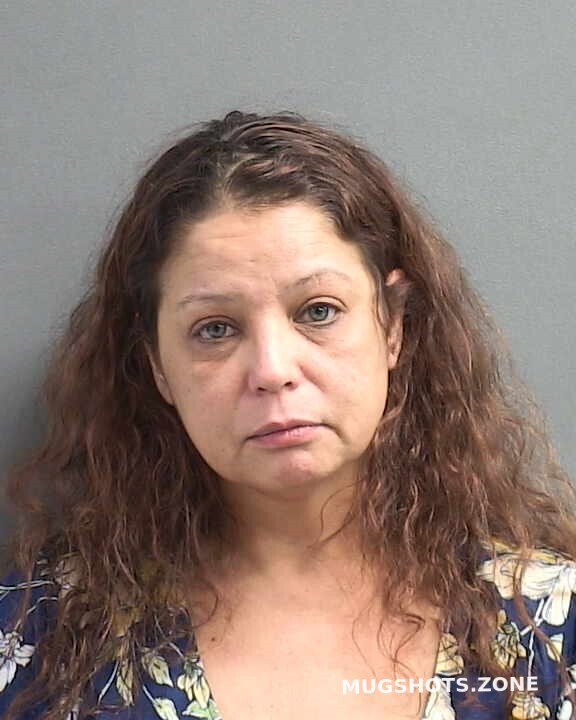 KAPUSCINSKI ARLA LEE 08/03/2024 - Volusia County Mugshots Zone