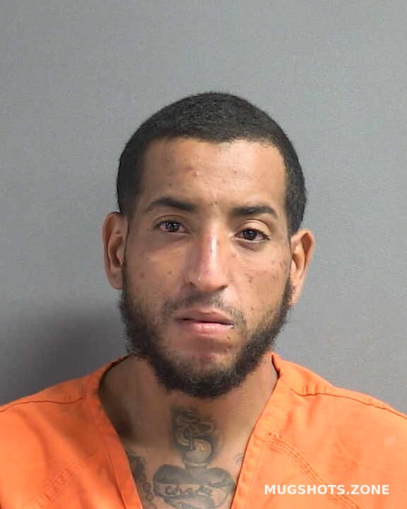 MORENO CHRISTOPHER ANTONIO 08/03/2024 - Volusia County Mugshots Zone
