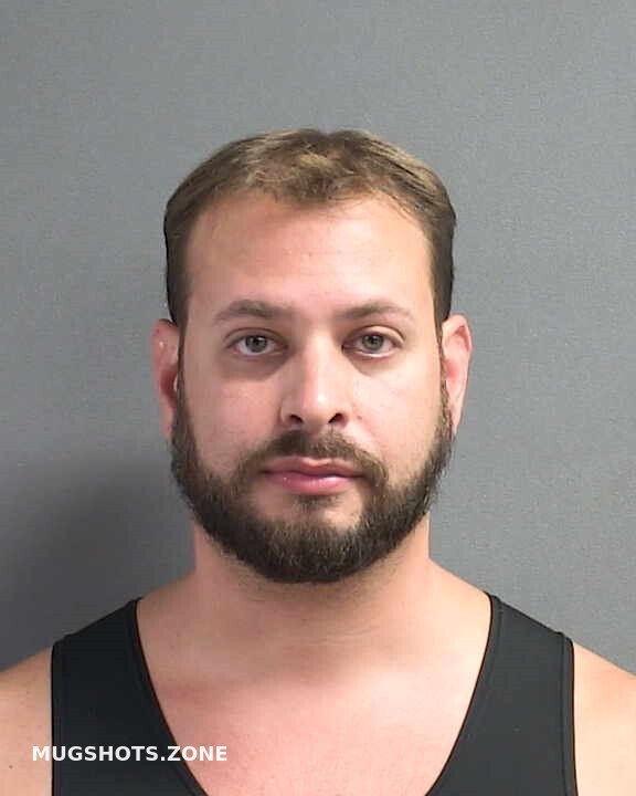 TORRES IVAN EMIL 08/03/2024 - Volusia County Mugshots Zone