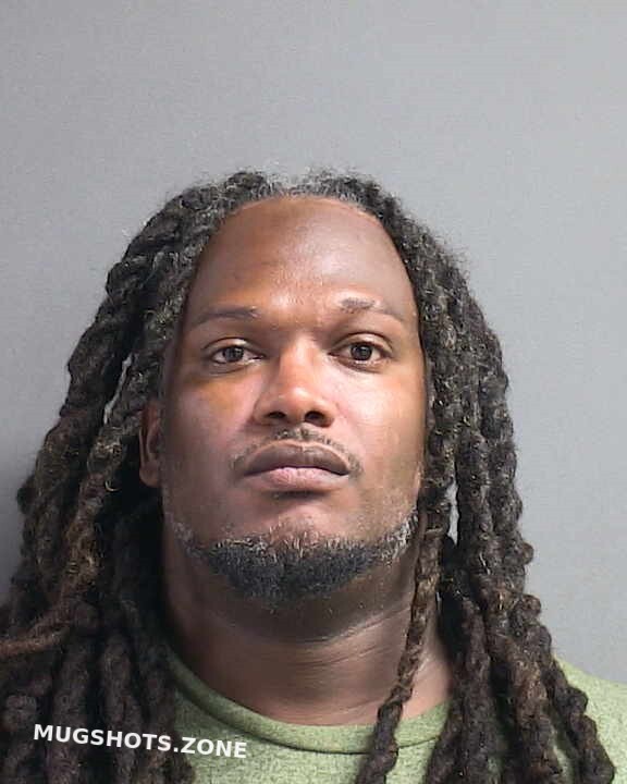 CROWDER PERNELL VICTOR 08/04/2024 - Volusia County Mugshots Zone